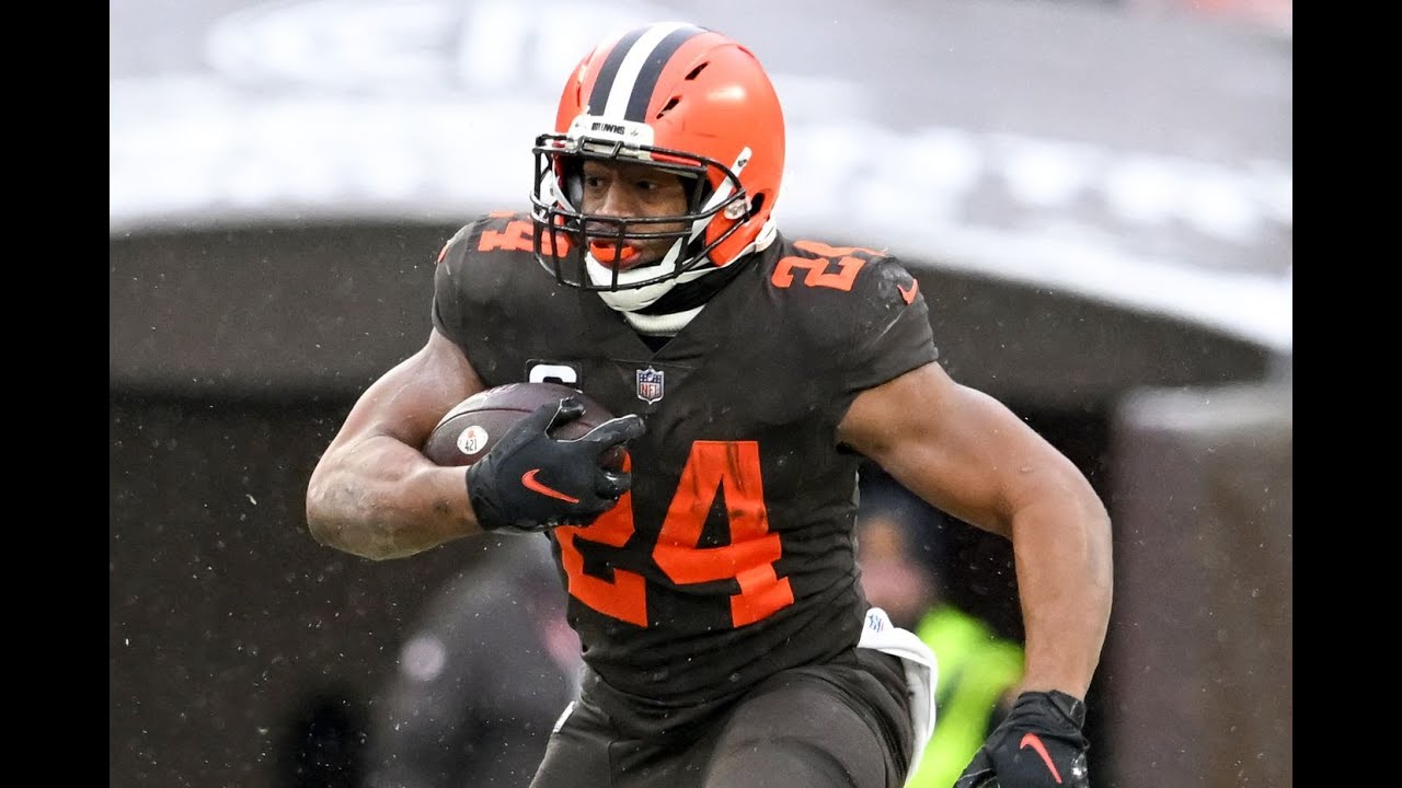 Could the Browns Really Trade Nick Chubb? - Sports4CLE, 3/3/23 - YouTube
