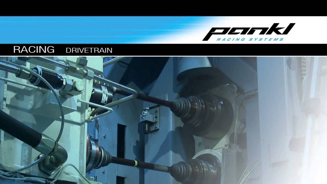PANKL RACING Image - YouTube