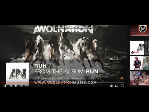 RUN Aksiyon Müziği