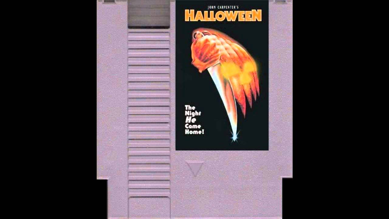 John Carpenter - Halloween (NES REMIX) - YouTube