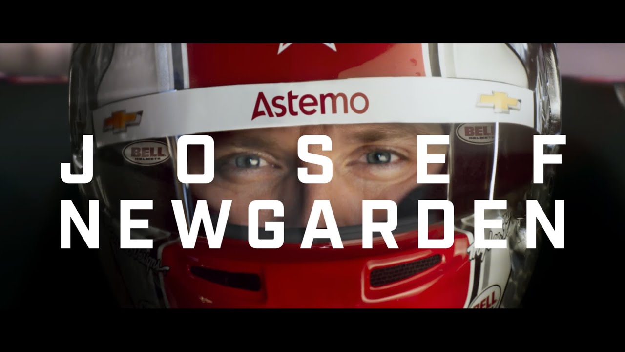 Josef Newgarden: Two-time Indy 500 winner in Super Bowl commercial