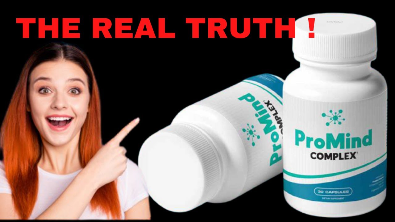 Promind Complex Real Review - Promind Complex Supplement Is Good?Does ...