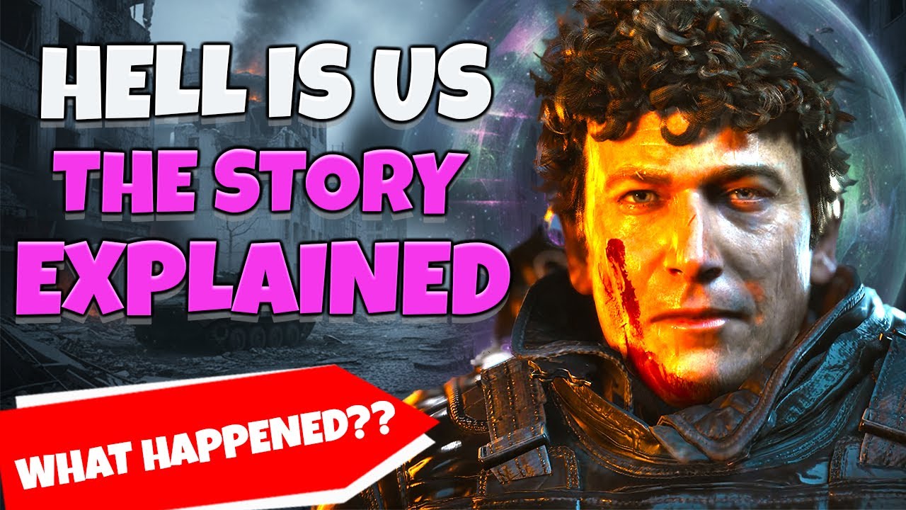 Hell Is Us: The Complete LORE Explained (The Sphere, The Calamity ...