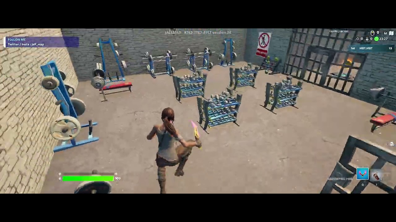 How YOU Can Complete LEVEL 14 in FORTNITE ESCAPE ROOM PRISON? TUTORIAL ...