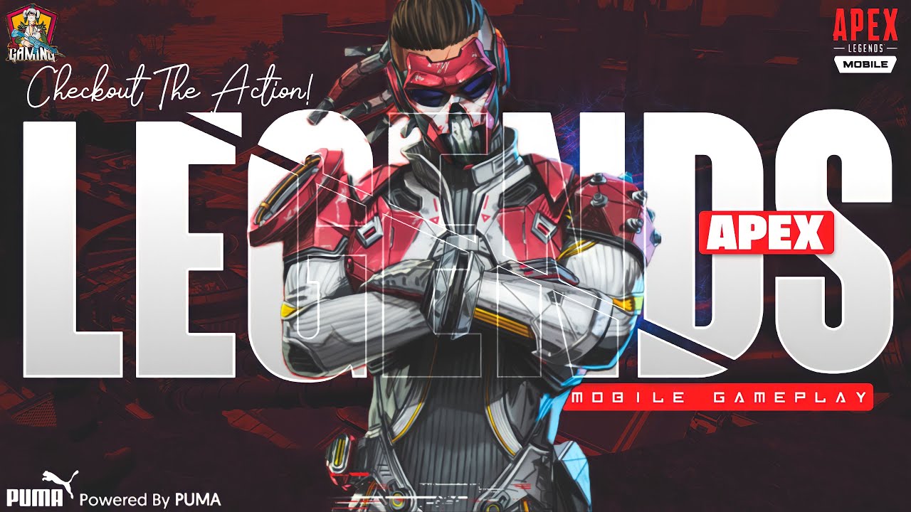 Checkout The Action! Apex Legends Mobile Gameplay - YouTube