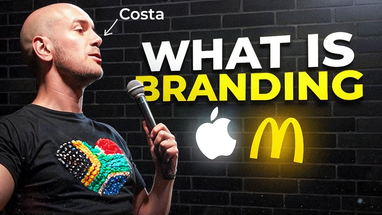Brand Building Secrets Most Business Owners Get Wrong w/ Costa ...