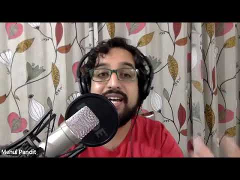 Bhakti and Sufism with Mehul Pandit - YouTube