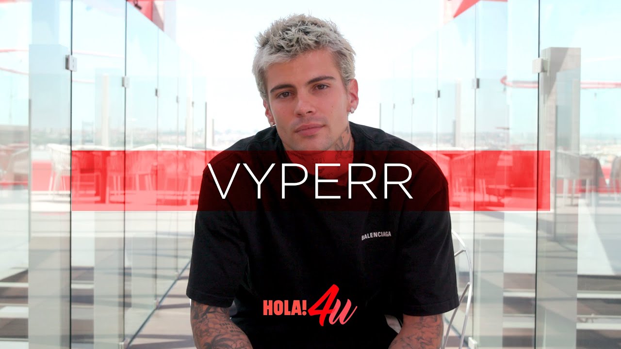 20 preguntas a VYPERR | ¿Se hubiese presentado a OT? ¿Qué tiene de ...