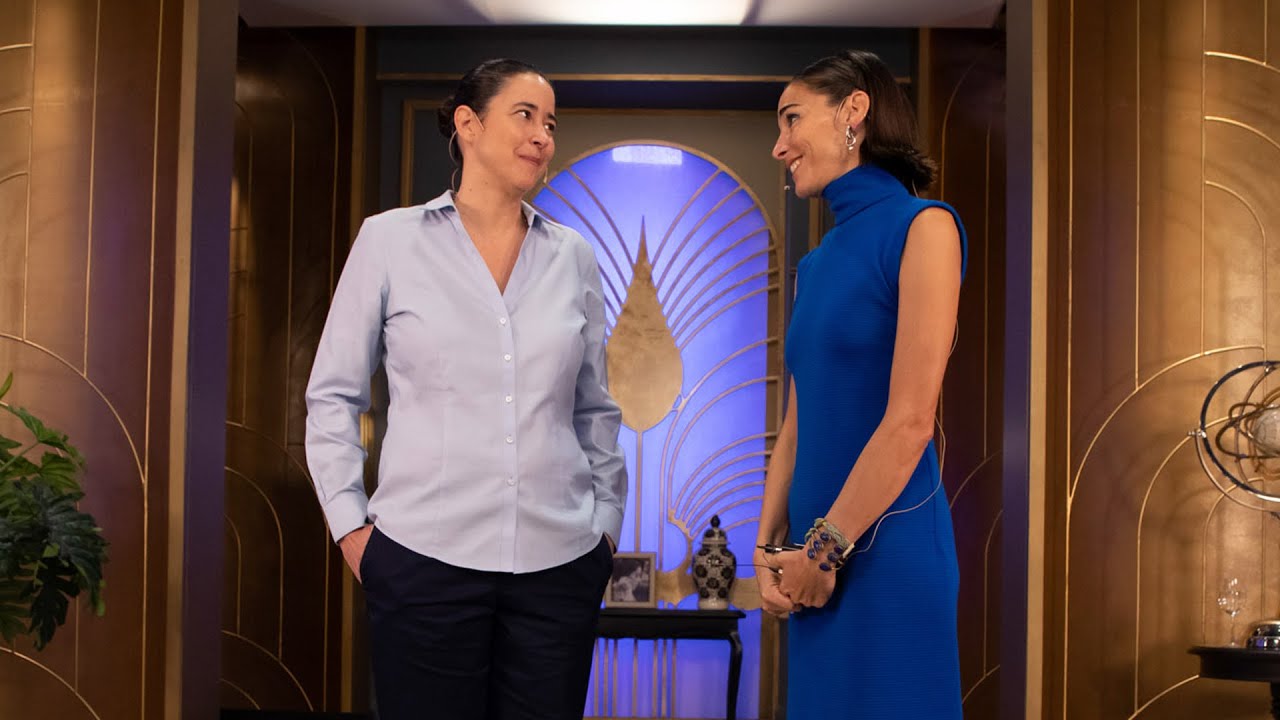 Juana Viale presentó a la psicóloga Alexia Rattazzi para aprender un ...