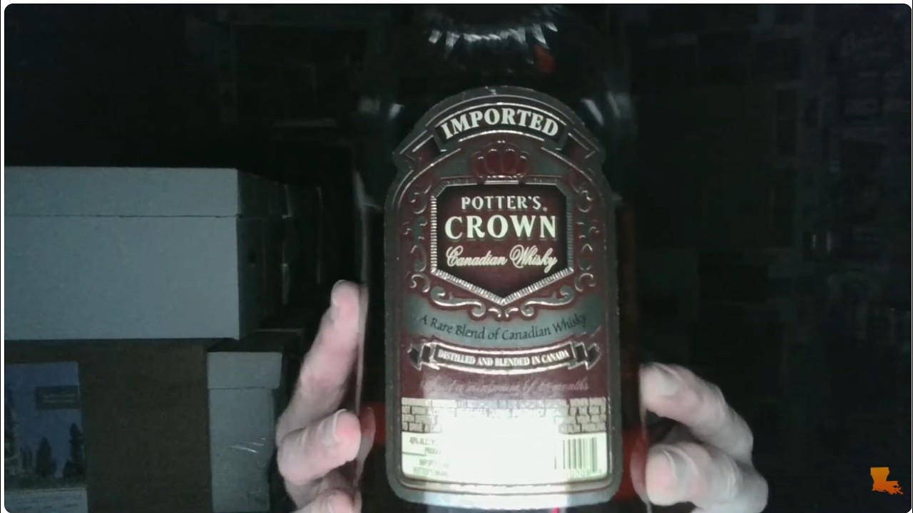 Potter's Crown vs. Master Distillers Selection - YouTube