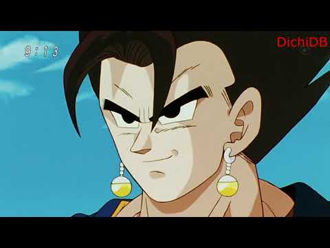 SUPER VEGITO VS MAJIN BUU [ JAP ]