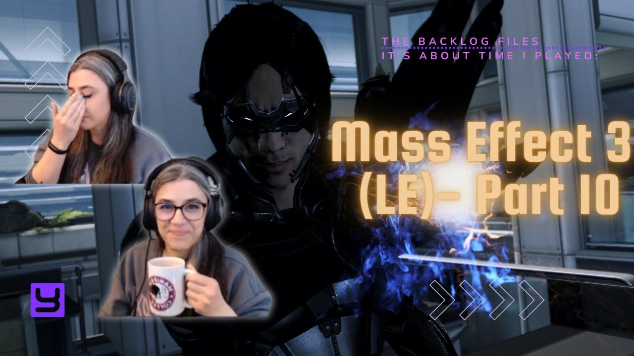 Rescue at The Citadel & Confronting BOO-DINA | The Backlog Files - Mass ...