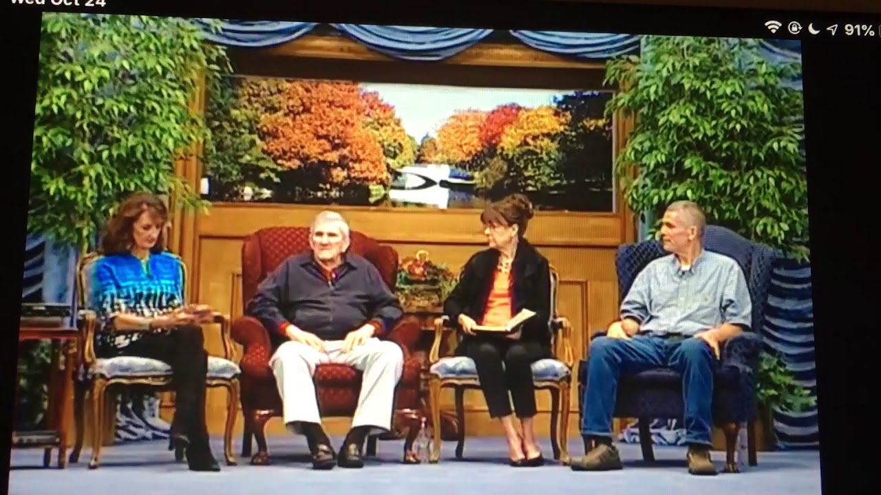 Doyle Davidson - Water of Life Ministries - Teaches about Masturbation ...