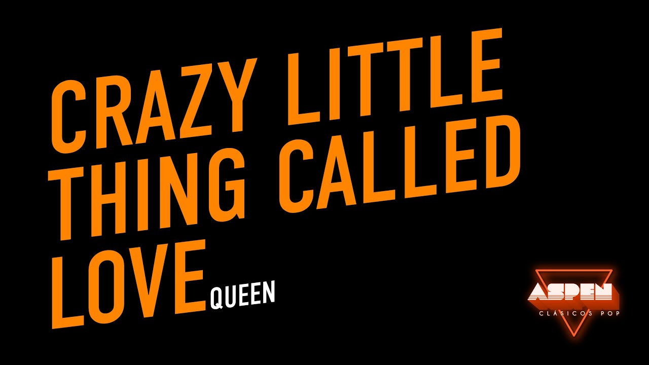 09 - Show 10° Aniversario ASPEN - Crazy Little Thing Called Love - YouTube
