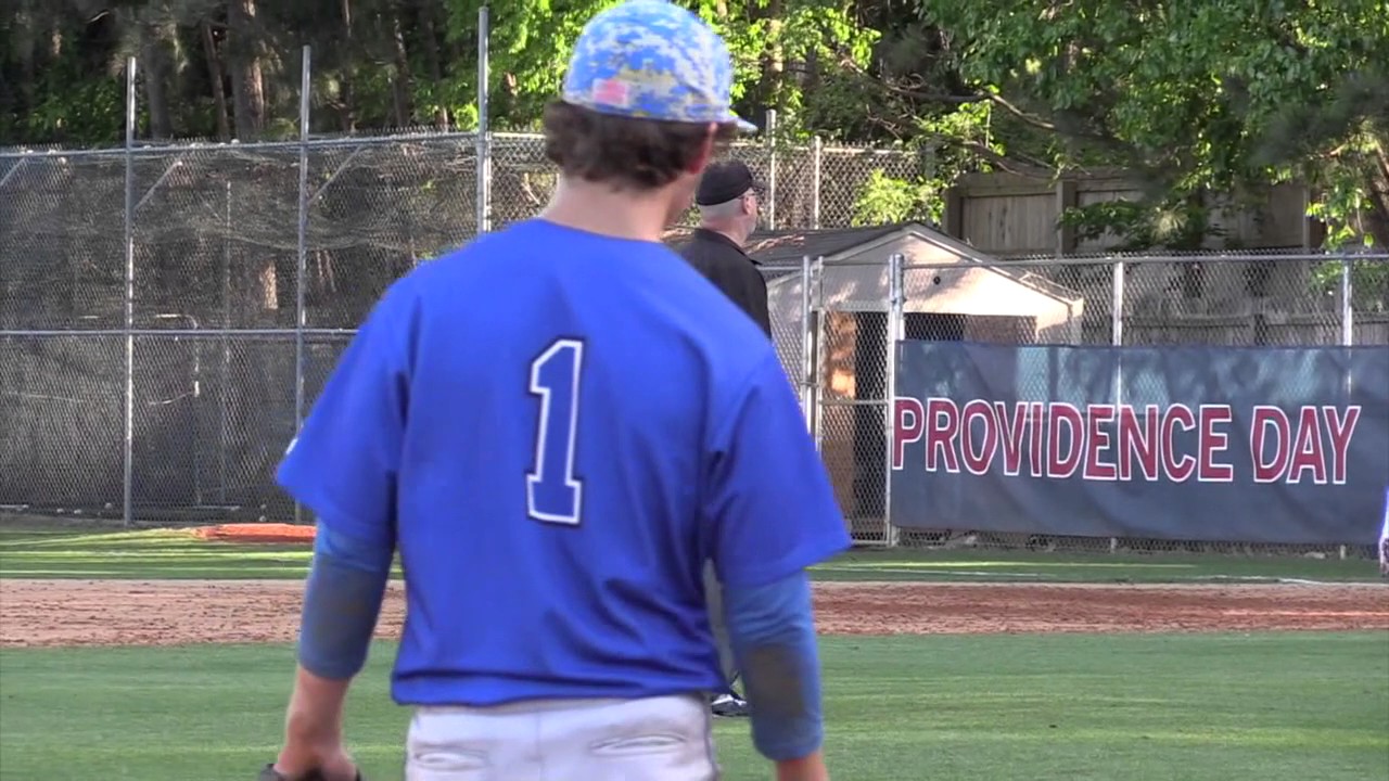 Andrew Durden 2017 Season Baseball Highlights - YouTube