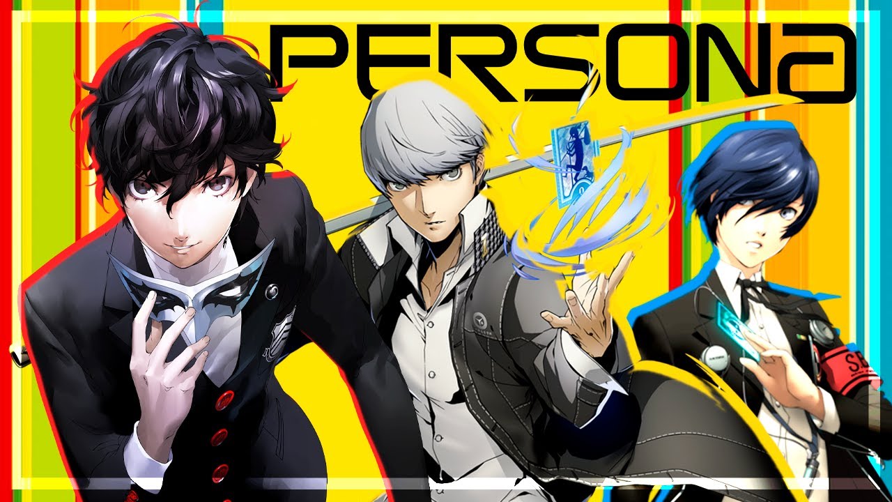 COMO VOCÊS INVOCAM SEUS PERSONAS? | Persona Comic - YouTube