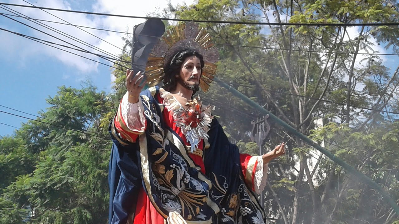 Rezado Extraordinario De La C.I De Los Dolores Internos Del 💛Sagrado ...