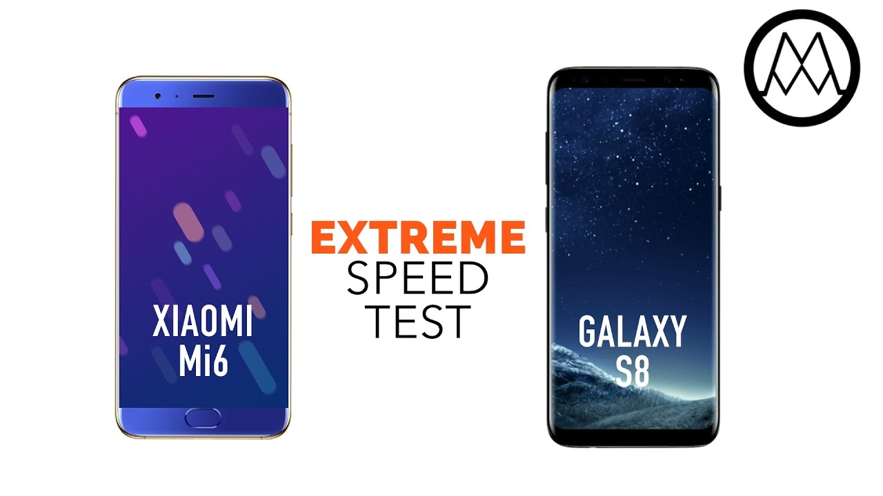 Is Xiaomi Mi6 the Fastest Phone in the World? - YouTube