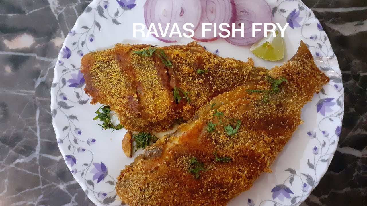 Ravas Masa Fry🐟🐟 - YouTube