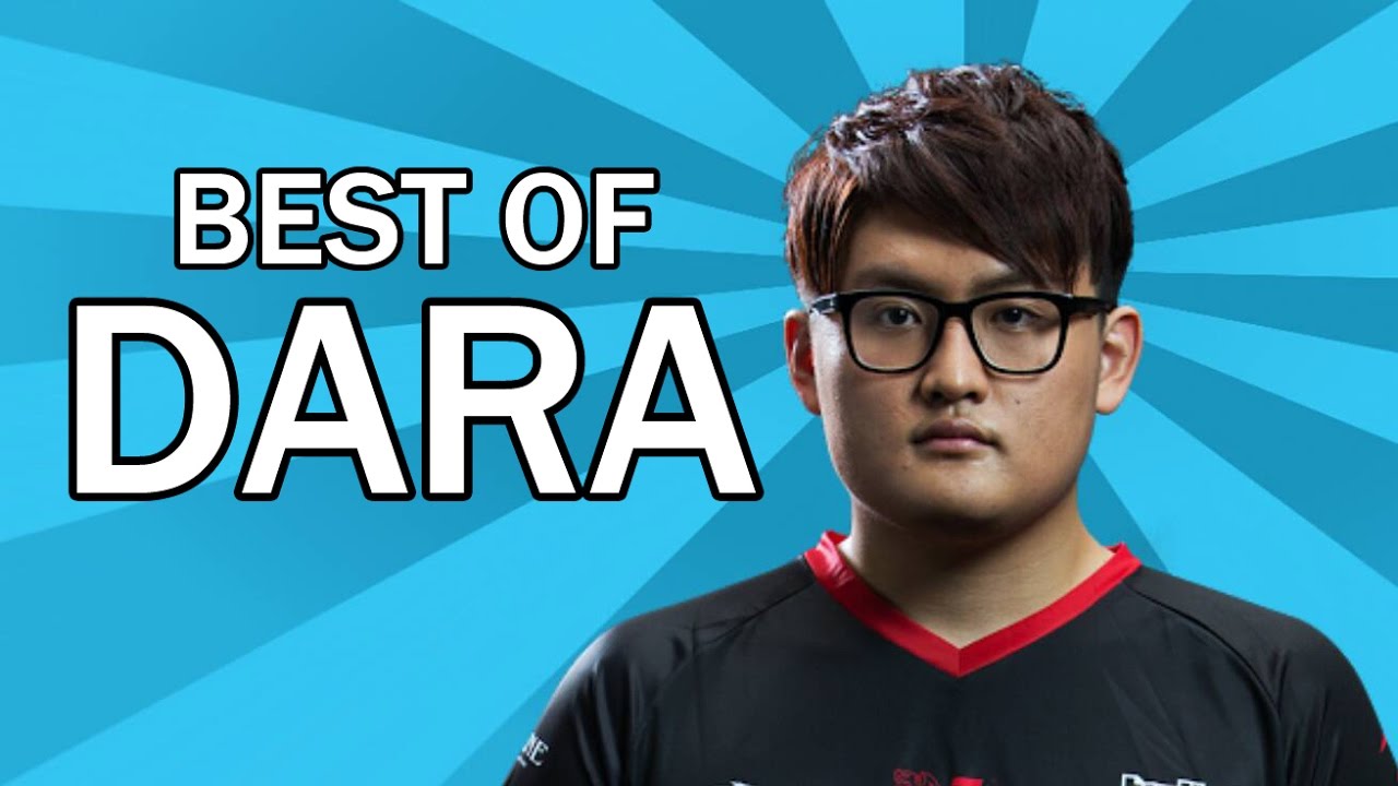 Best of Dara - League of Legends - YouTube