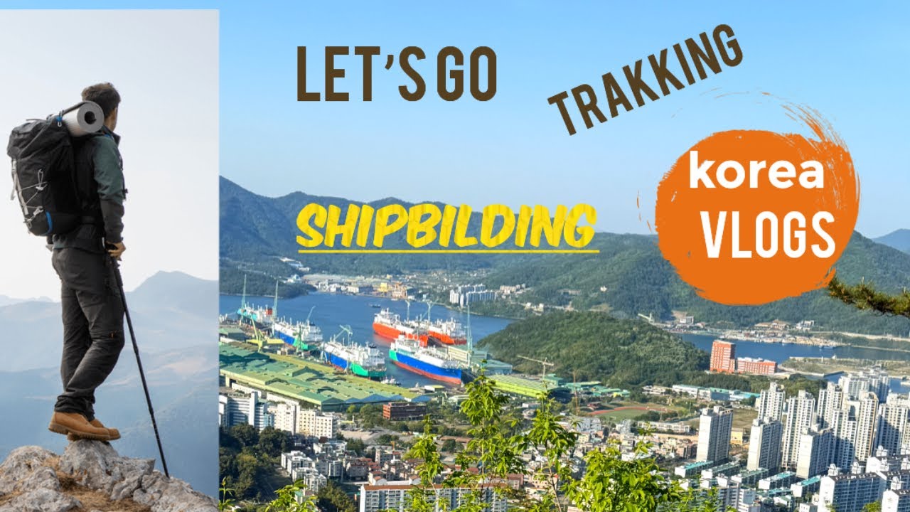jungle tracking adventure in korea - YouTube