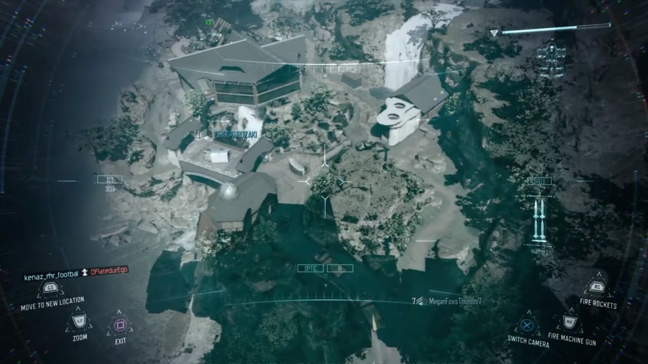 CALL OF DUTY BLACK OPS 3 - MOTHERSHIP !!! - YouTube