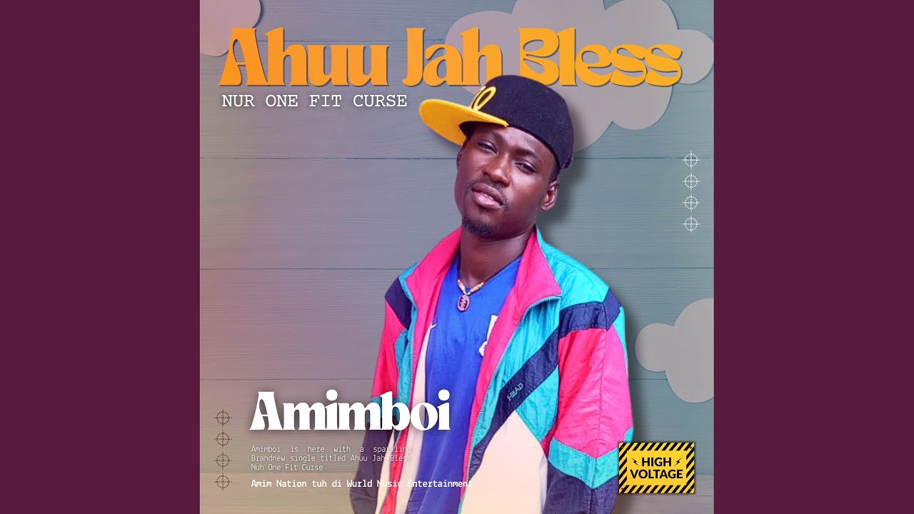 Ahuu Jah Bless Nuh One Curse - YouTube