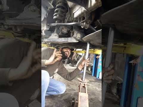 safari strome engine mounting kaise change kare aasan trik - YouTube