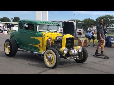 Some Cool Hot Rod - YouTube
