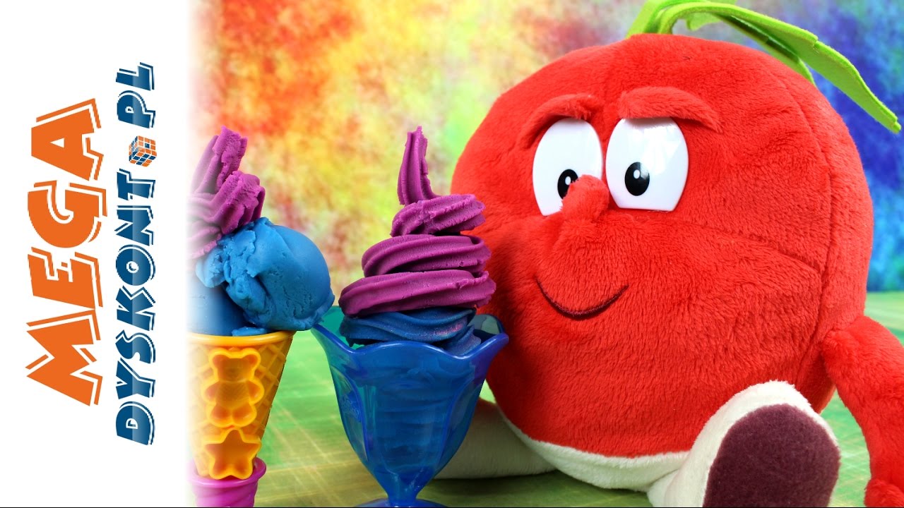 Wyjście na lody - Gang Świeżaków & Play-Doh - Bajki dla dzieci - YouTube