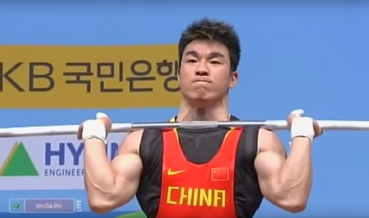 2009 World Weightlifting Championships, Men 69 kg \ Тяжелая Атлетика ...
