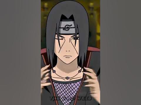 Itachi Uchiha - One dance Instrumental Edit/[AMV] #viral #anime #edit ...