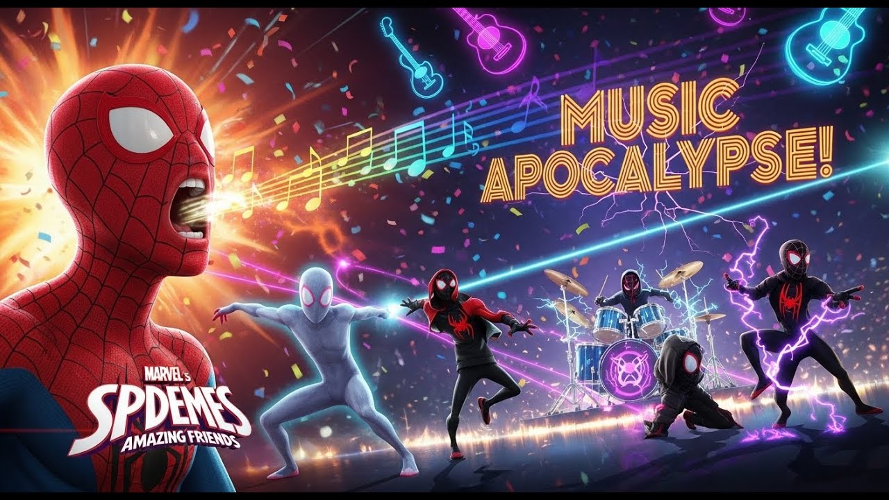 Top Music Producer Reveals Best Techniques for Superhero Soundtracks ...
