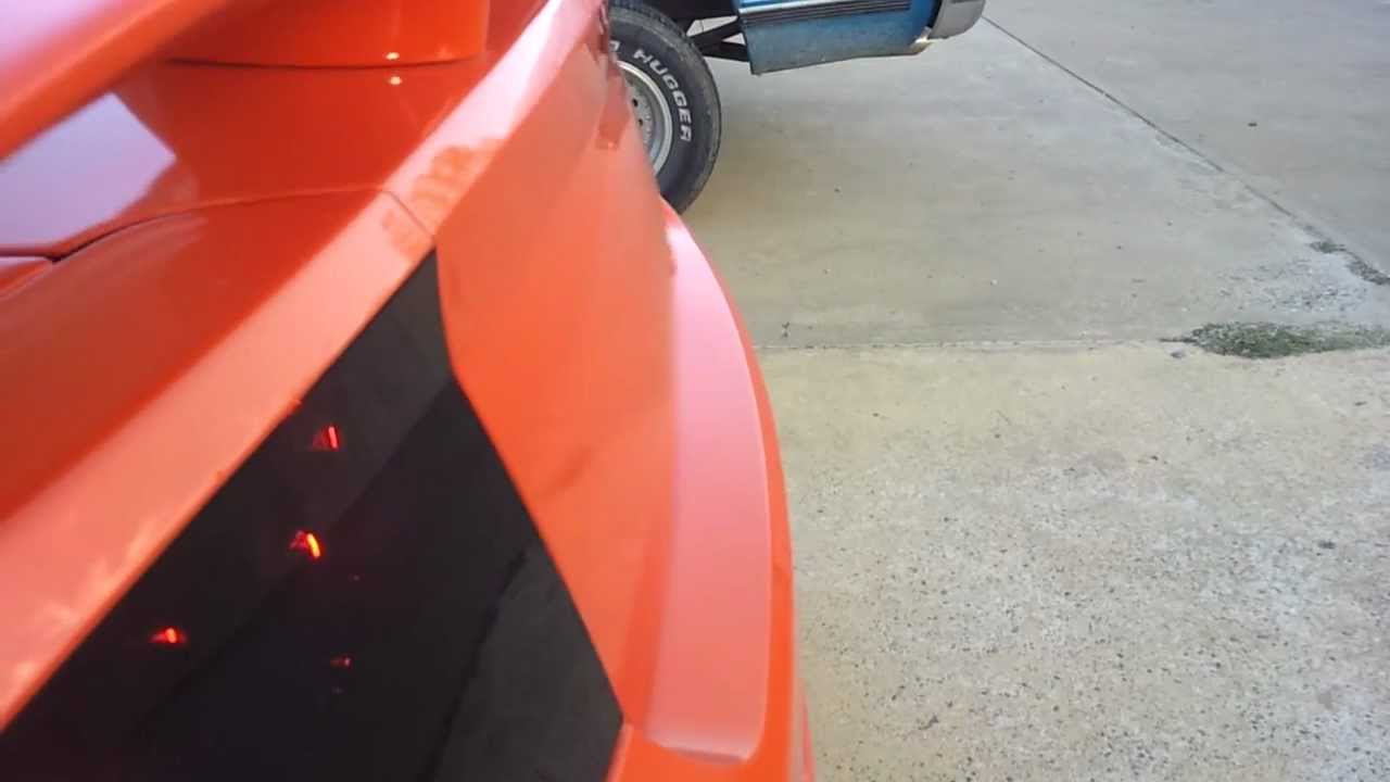 2 JL Audio W7 13" in a charger - YouTube