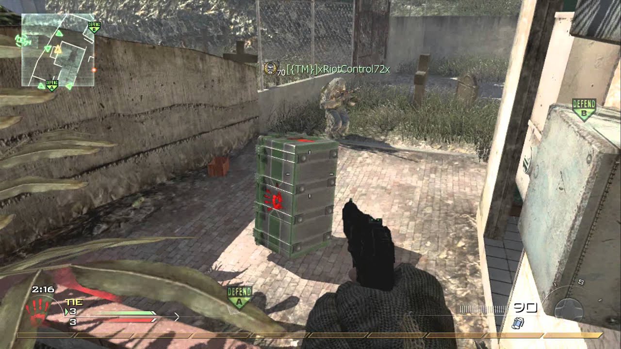 This is why I hate Call of Duty (Fail!) - YouTube