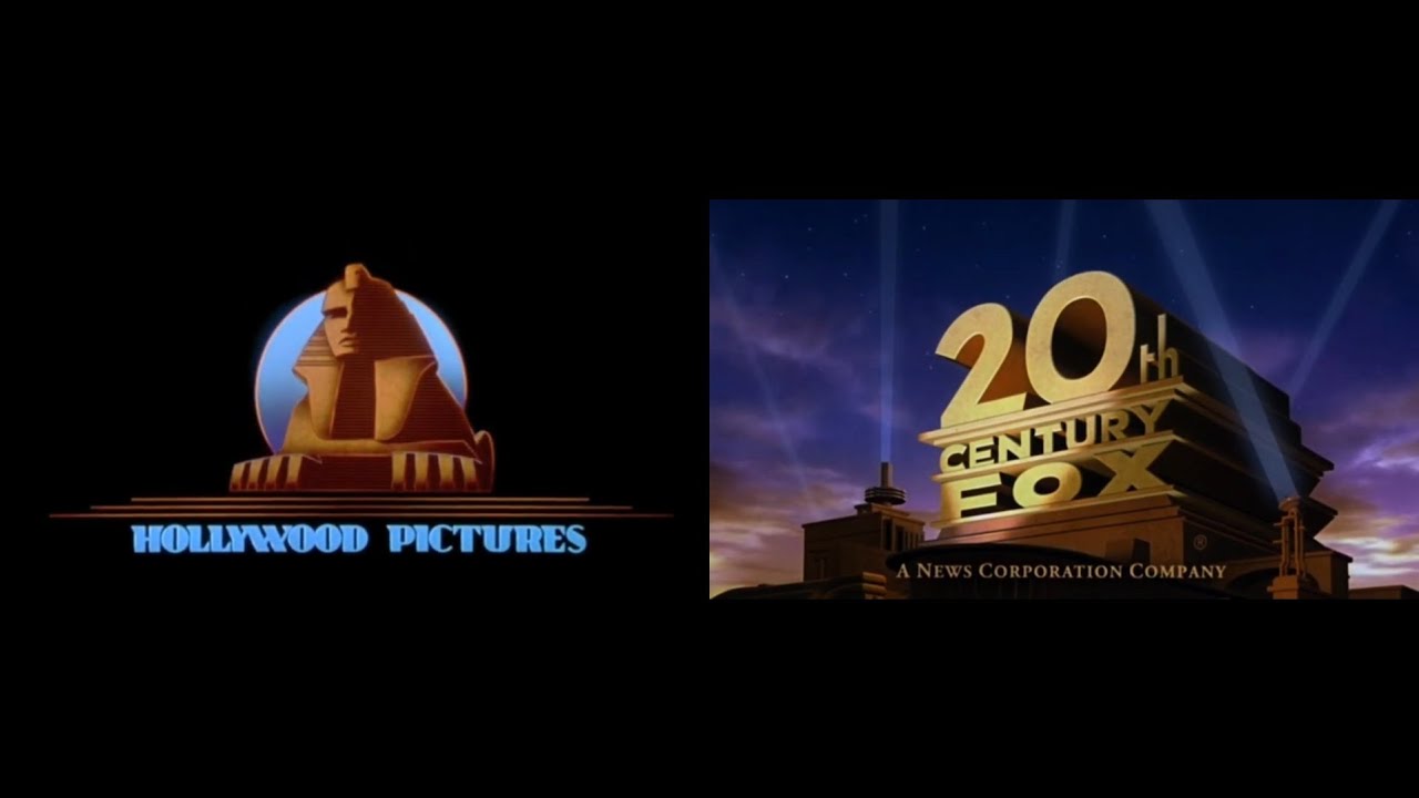 Combo Logos: Hollywood Pictures/20th Century Fox (1998) - YouTube