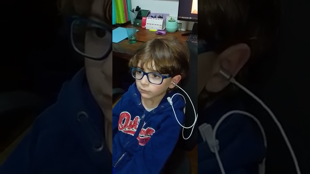 Técnica de otoemisiones acústicas - YouTube