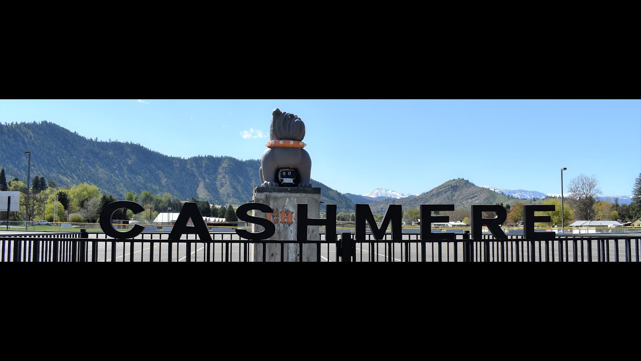 Cashmere High School Logo