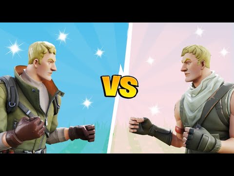 CHAPTER 1 Vs CHAPTER 2!! - YouTube
