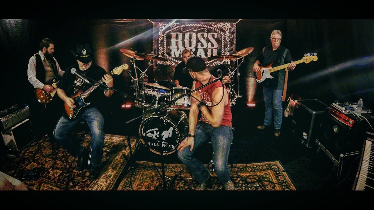 Ross Mead (Full Band) Covers Luke Bryan's "I See You" - YouTube