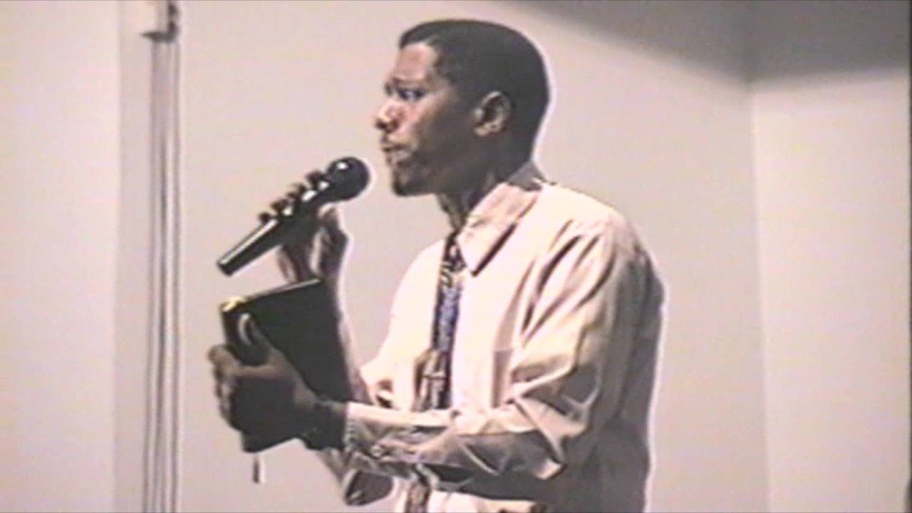 Open Bible Christmas Concert DEC 17 1995 3 of 3 - YouTube