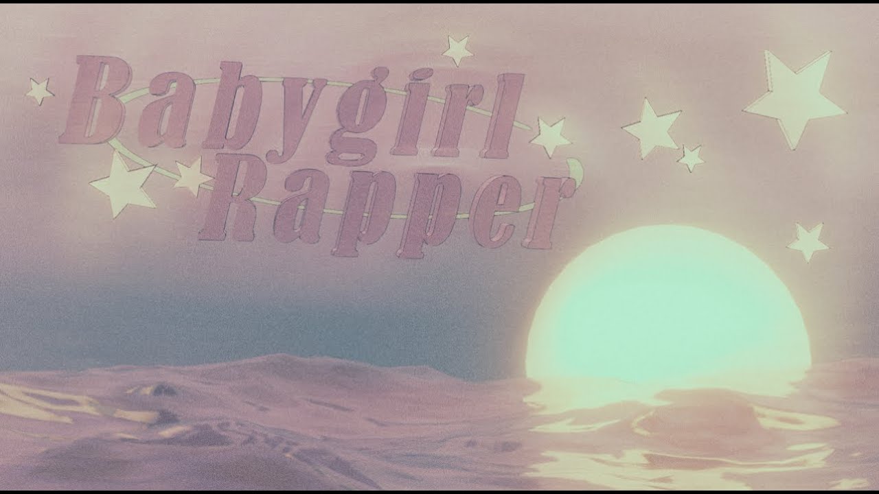Baby Girl Rapper - Eyes ft. Vier ( Offical Lyrics Video ) - YouTube