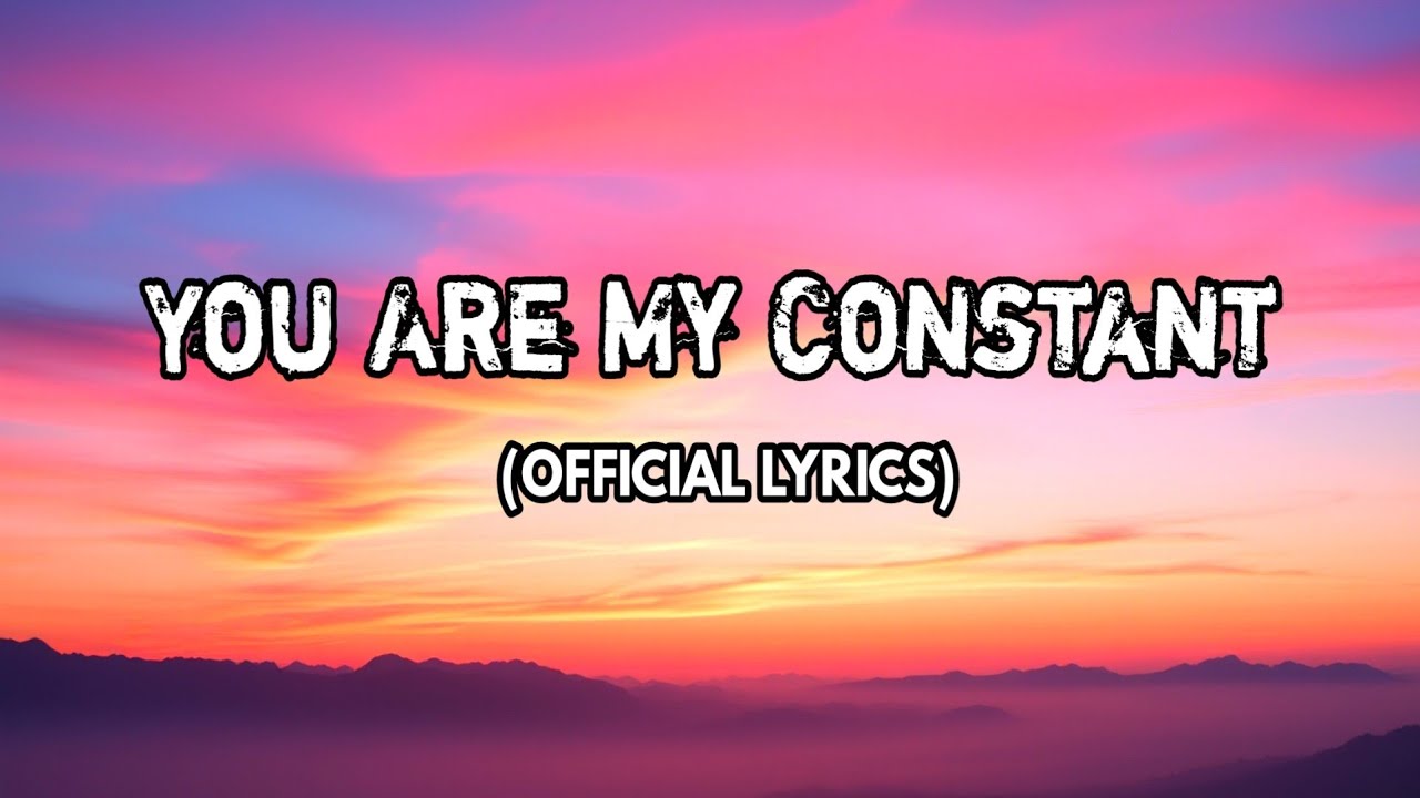 You Are My Constant | Romantic Love Song | SoongMode - YouTube