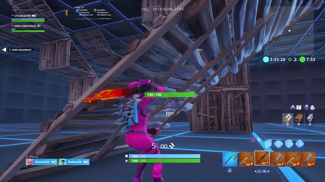 I Killed Faze high sky - YouTube