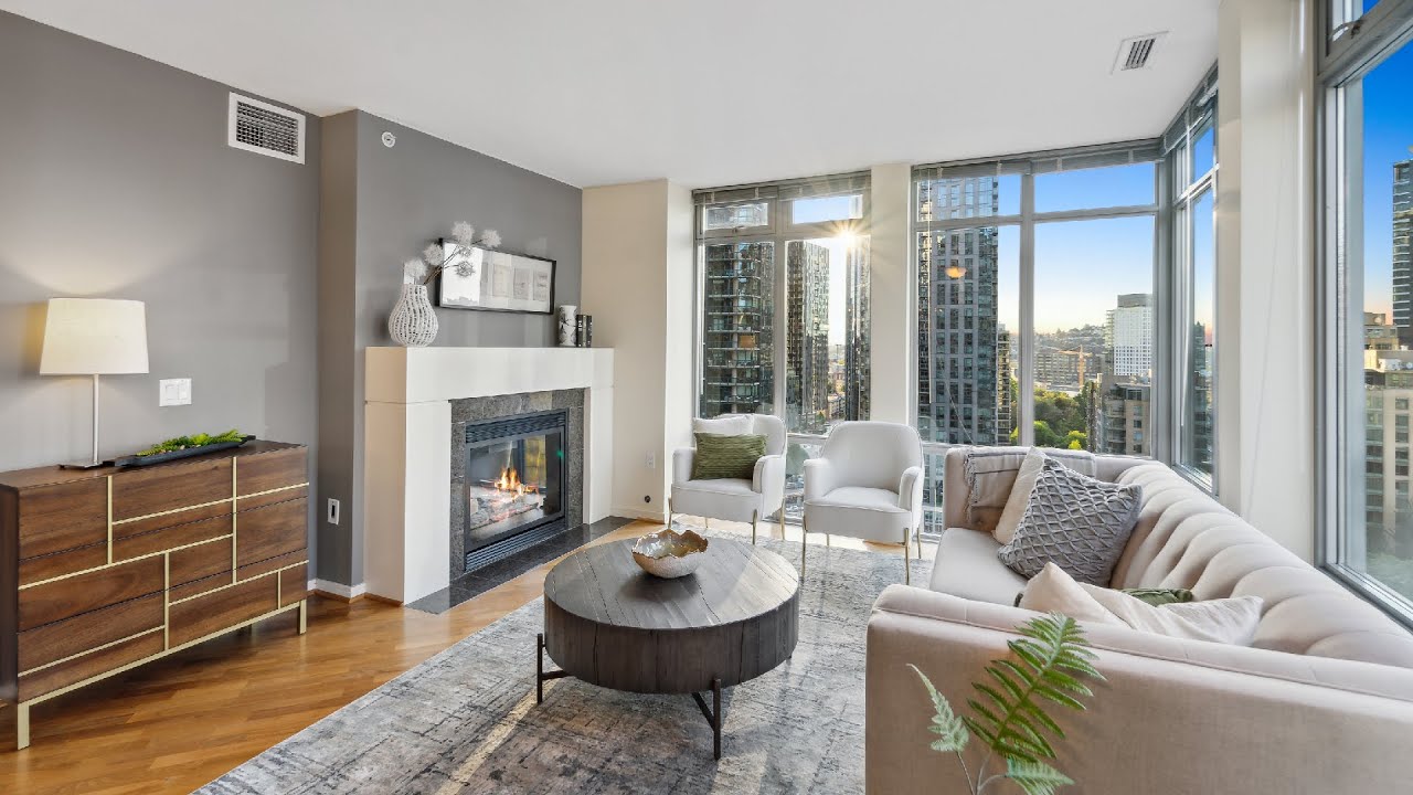 819 Virginia Street #1802 | The Cosmopolitan | Seattle Real Estate ...