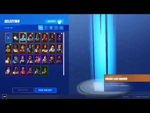 Free fortnite account! (Link in the description) - YouTube