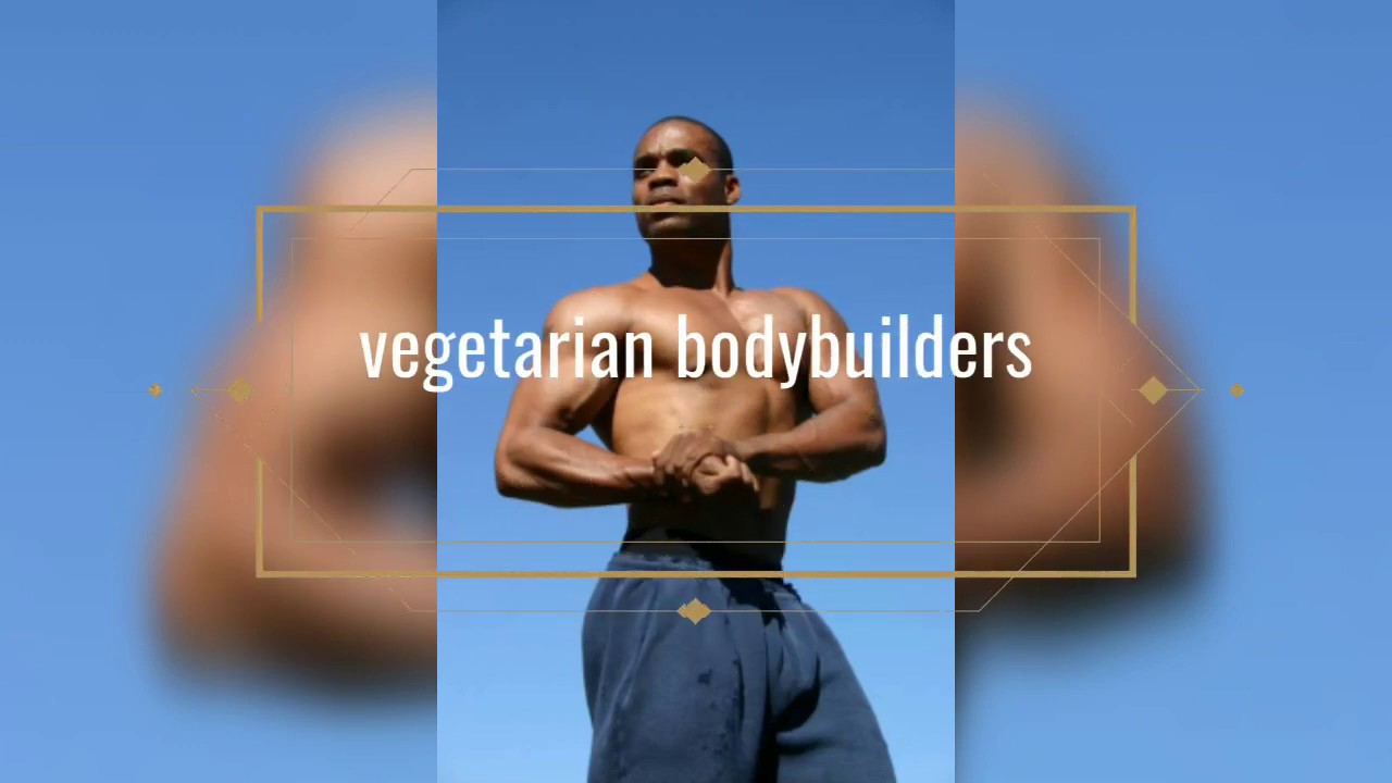 Top vegan bodybuilders_amazing athletes - YouTube