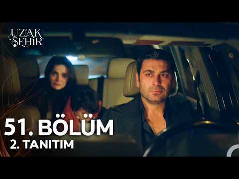 Uzak Şehir 51. Bölüm 2. Fragman | Artık Yeni Hayatımız Ve Yeni Yuvamız Alya! ❤️