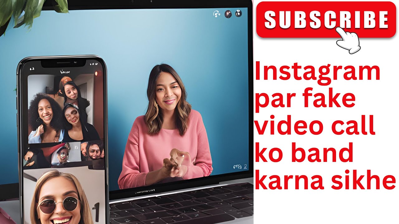 Instagram par fake video call kaise band kare || Instagram video call ...