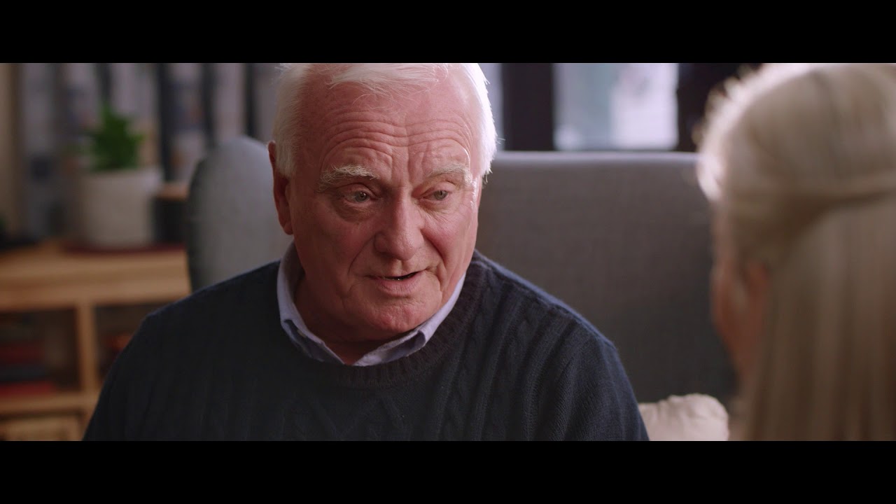 Respect Aged Care 60sec TV commercial - Ted & Grace - YouTube